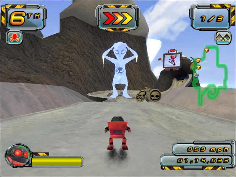 Crazy Frog Race Games Download - dmshotel