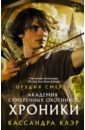 Книга: "Хроники Академии Сумеречных охотников" - Клэр, Бреннан, Джонсон ...
